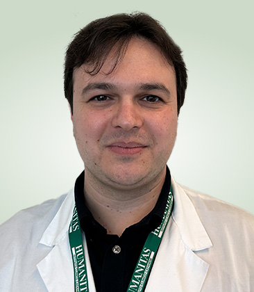 Dott. Alessandro Russo - Istituto Clinico Catanese - Humanitas